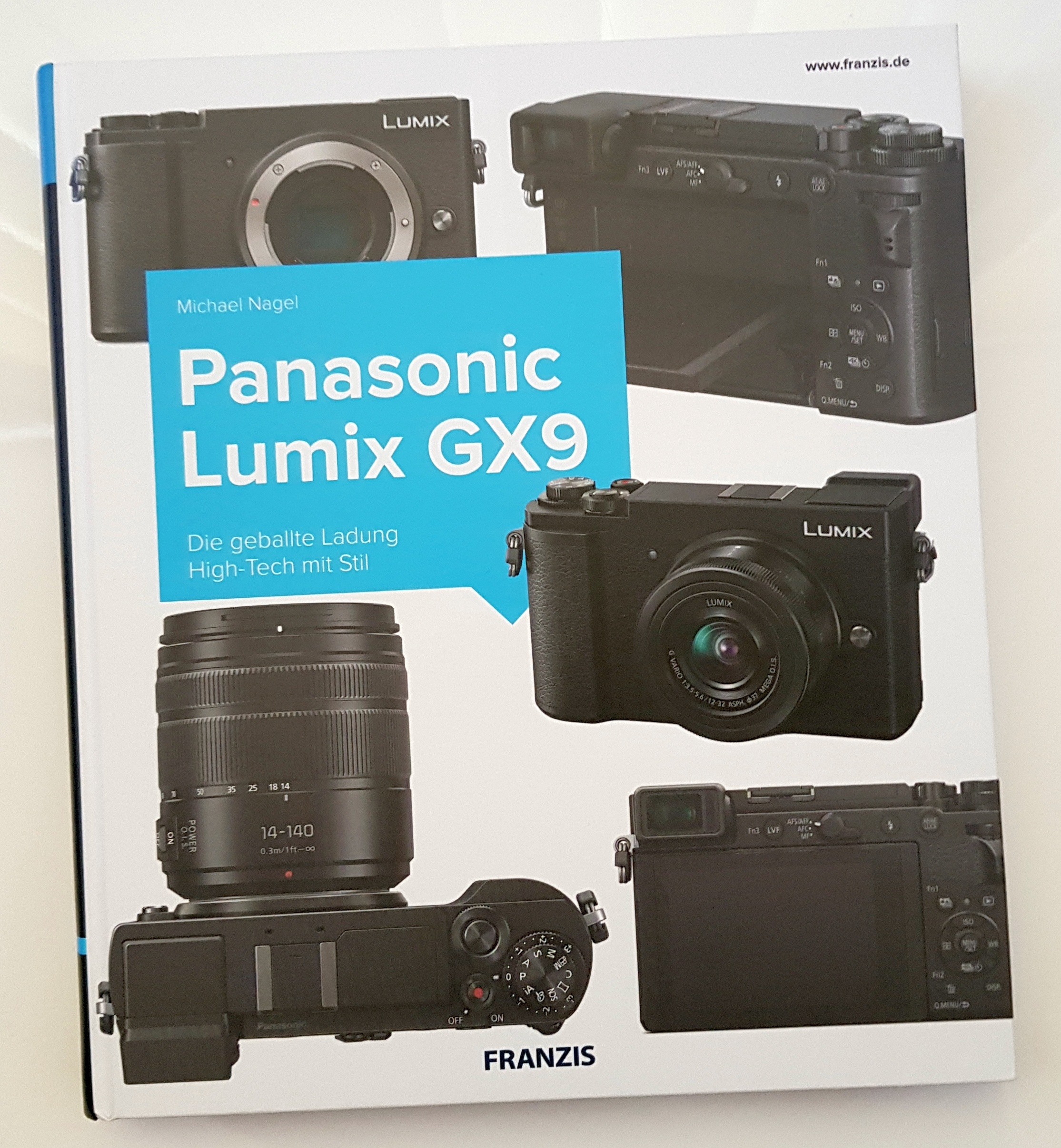 Panasonic LUMIX GX9 - von Michael Nagel - Lumix G - Systemkamera Forum