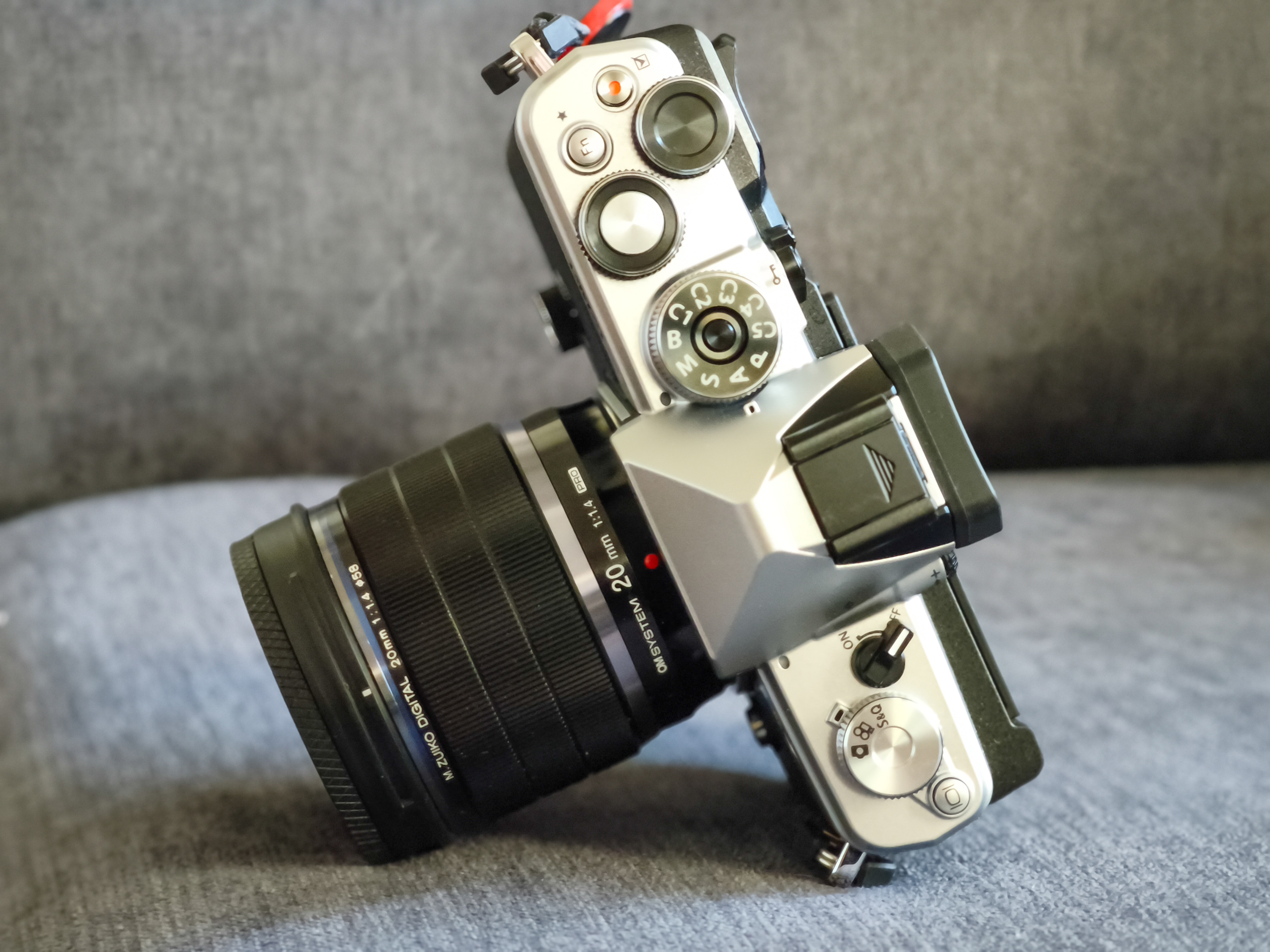 OM System OM-3 – PEN-F Nachfolger im DSLR-Retrolook - Seite 12 - News ...