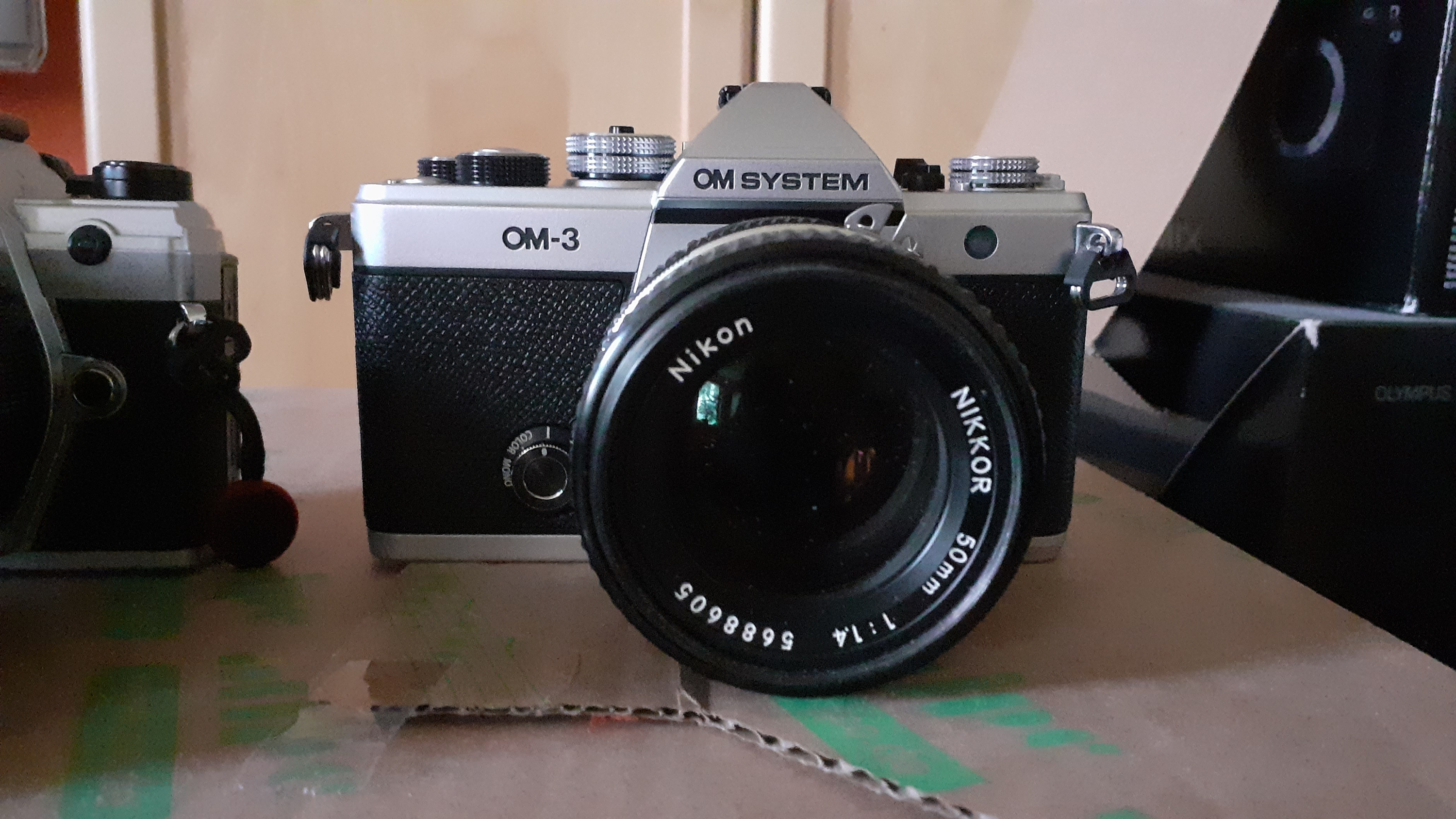 OM System OM-3 – PEN-F Nachfolger im DSLR-Retrolook - News ...